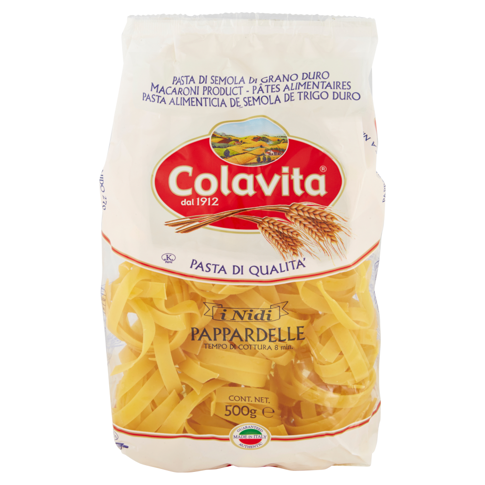 Colavita Papardelle a nido 270 500 g | Carrefour