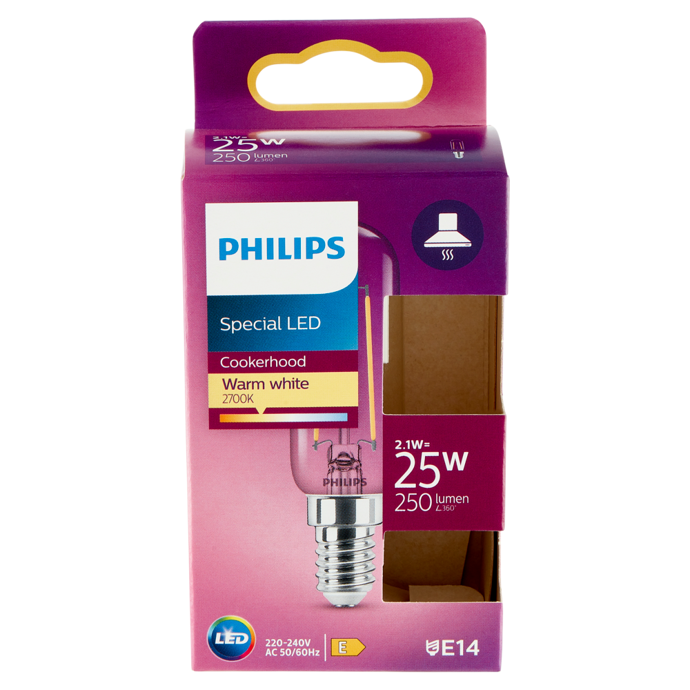 Philips Special Led T25 25W E14 2700K non dim | Carrefour