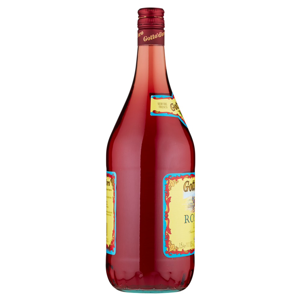 Gotto d'oro Rosato Lazio IGT 1,5 L | Carrefour