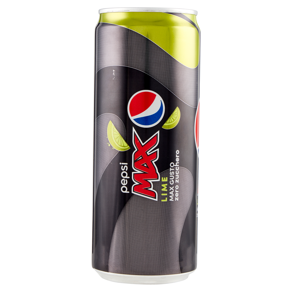 Pepsi Max lime 330 ml | Carrefour