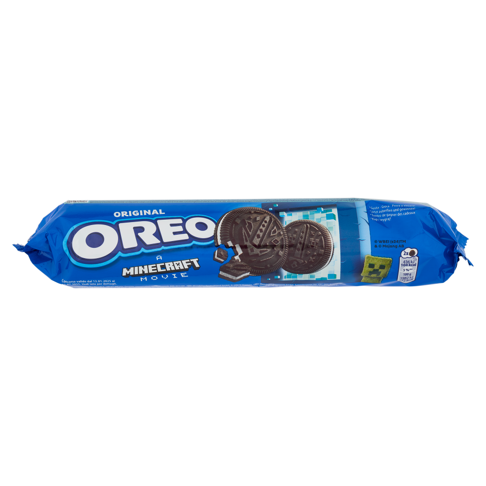 Oreo Original, edizione speciale Oreo Pacman 154g | Carrefour