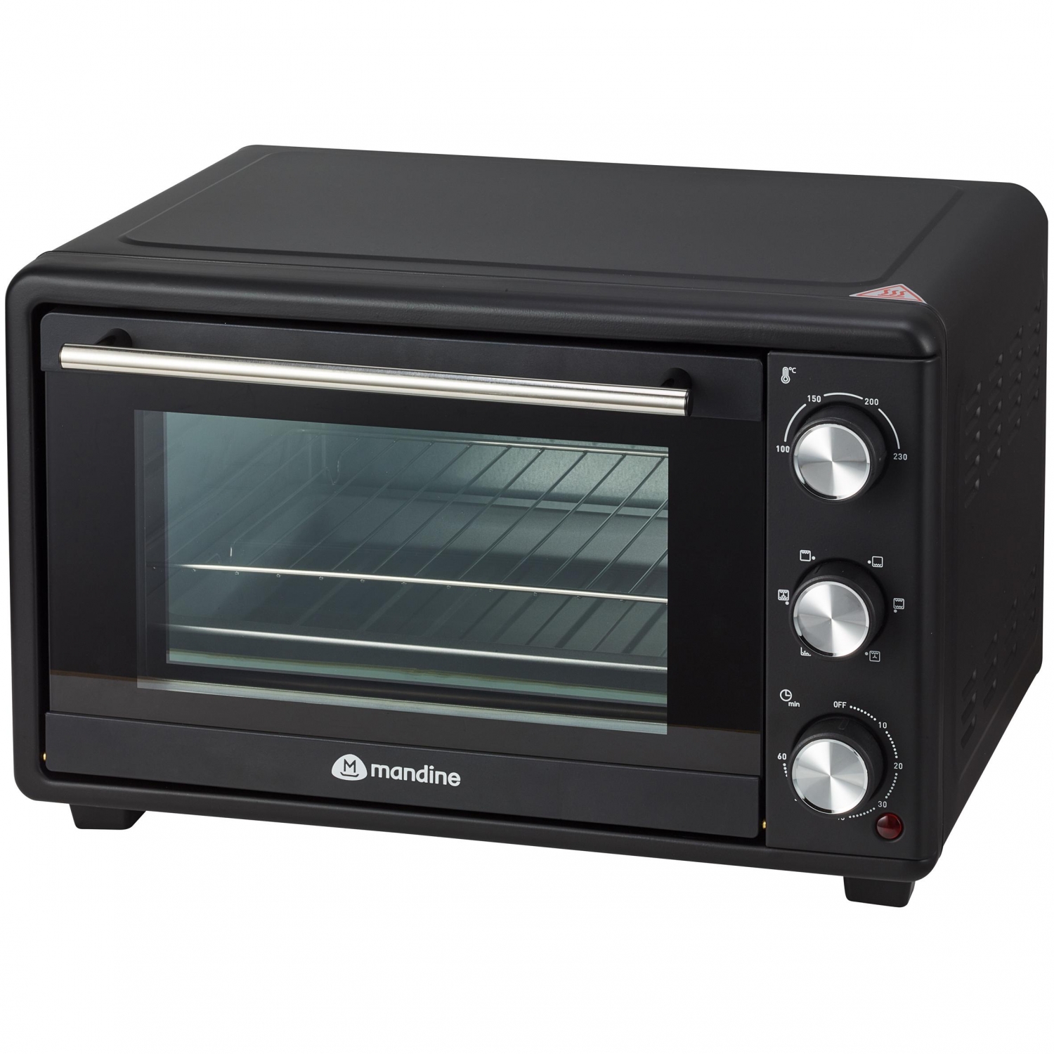 Mandine Forno Elettetrico 25L Mto25: prezzi e offerte | Carrefour