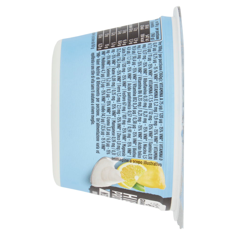 Granarolo Benessere High Protein Next Limone 160 g | Carrefour