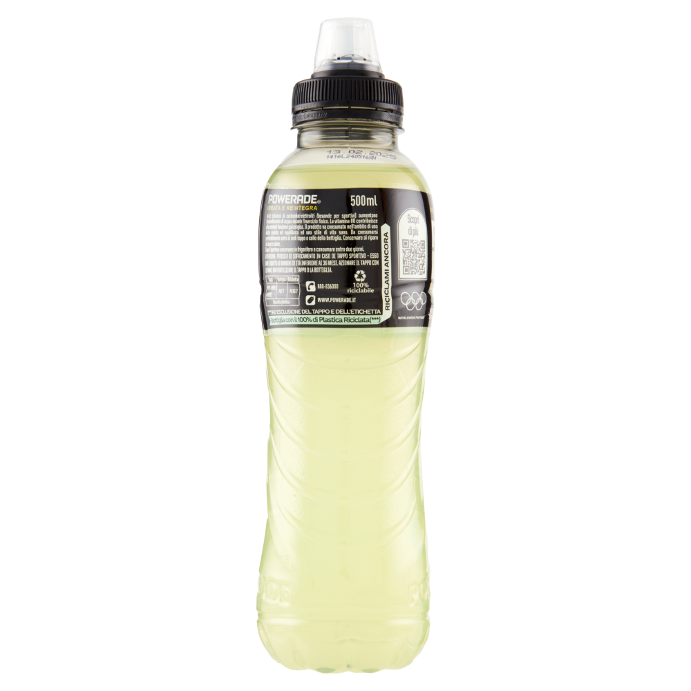 POWERADE Citrus PET 500 ml | Carrefour