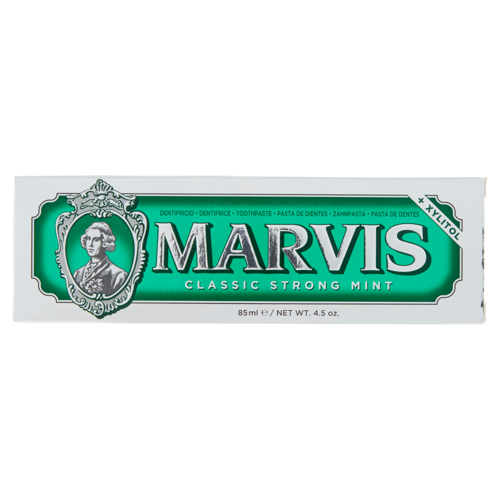 Marvis Classic Strong Mint 85 ml | Carrefour