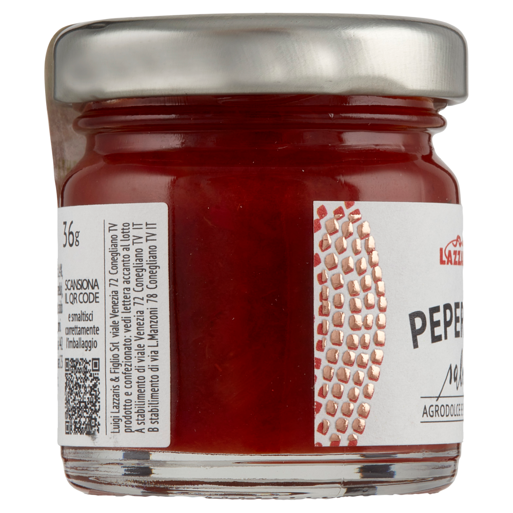 Lazzaris Peperoni salsa 36 g | Carrefour