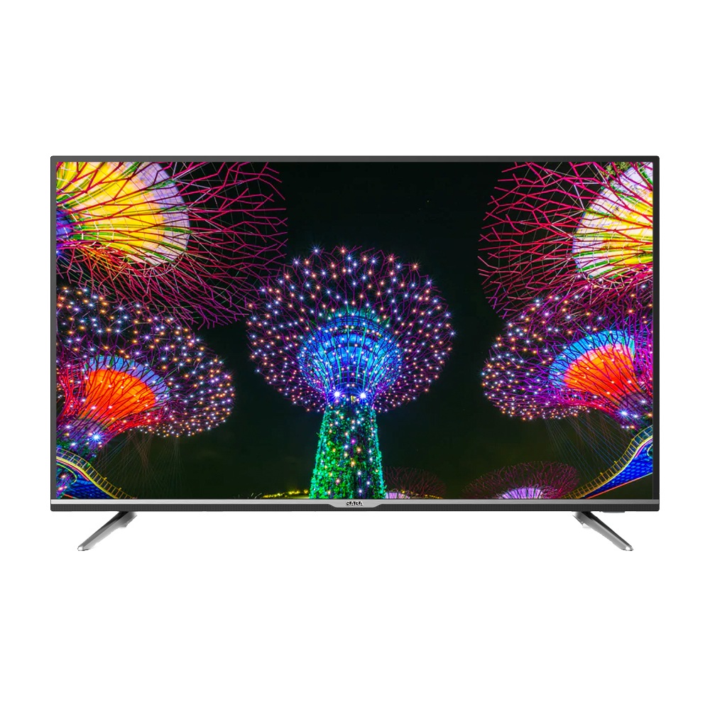 SABA SA43K65N TV 109,2 cm (43") 4K Ultra HD Smart TV Wi-Fi Nero ...