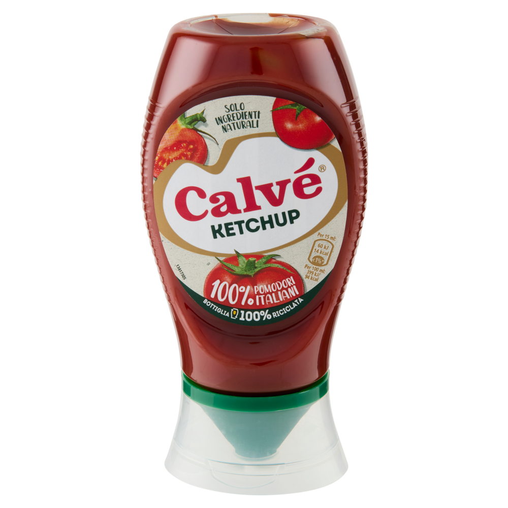Calvé Ketchup 250 ml | Carrefour