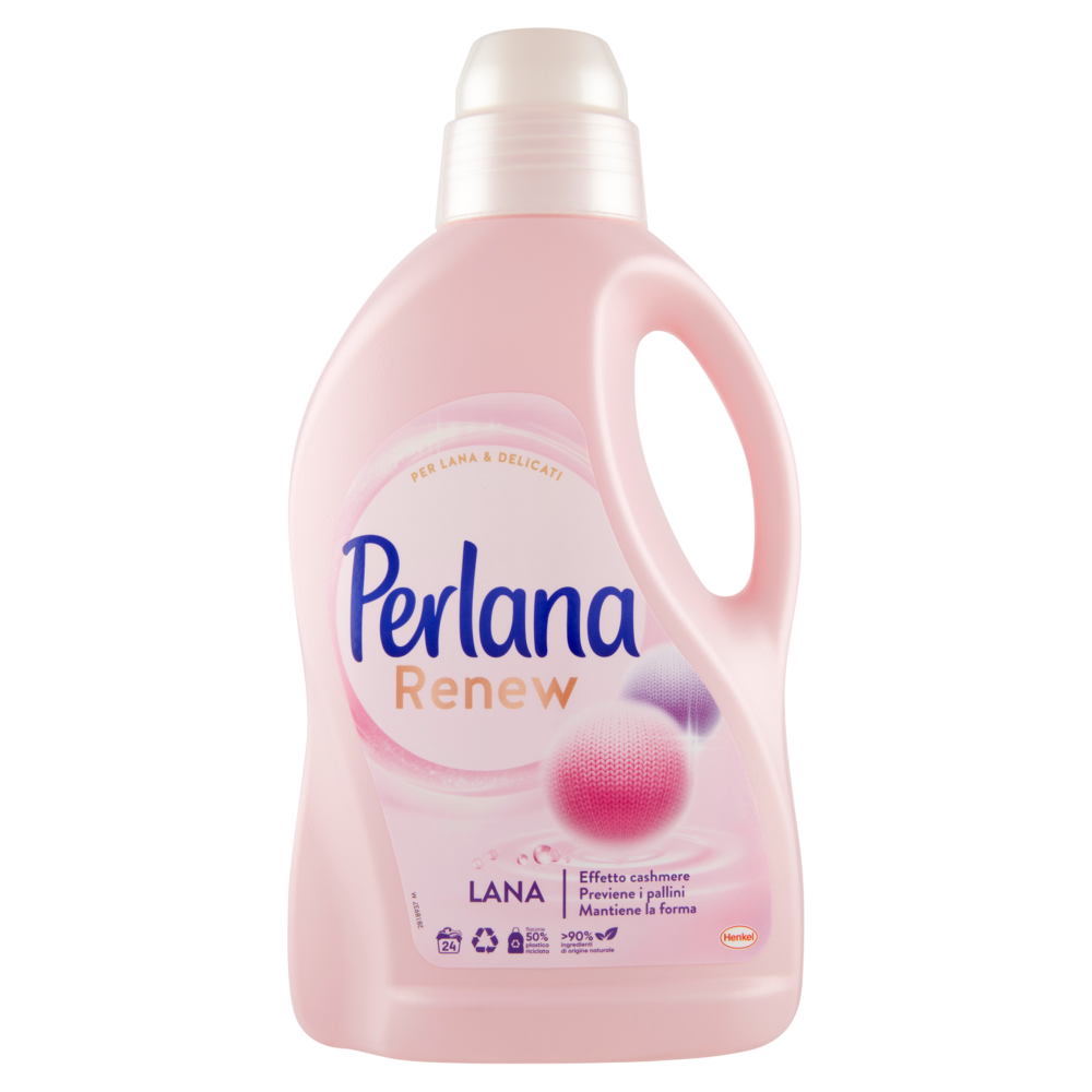 PERLANA Renew Lana 24 Lavaggi 1.440 mL | Carrefour