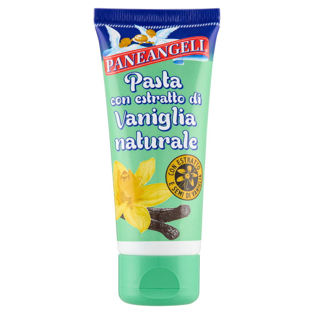 PANEANGELI Pasta con Estratto di Vaniglia naturale 50 g | Carrefour