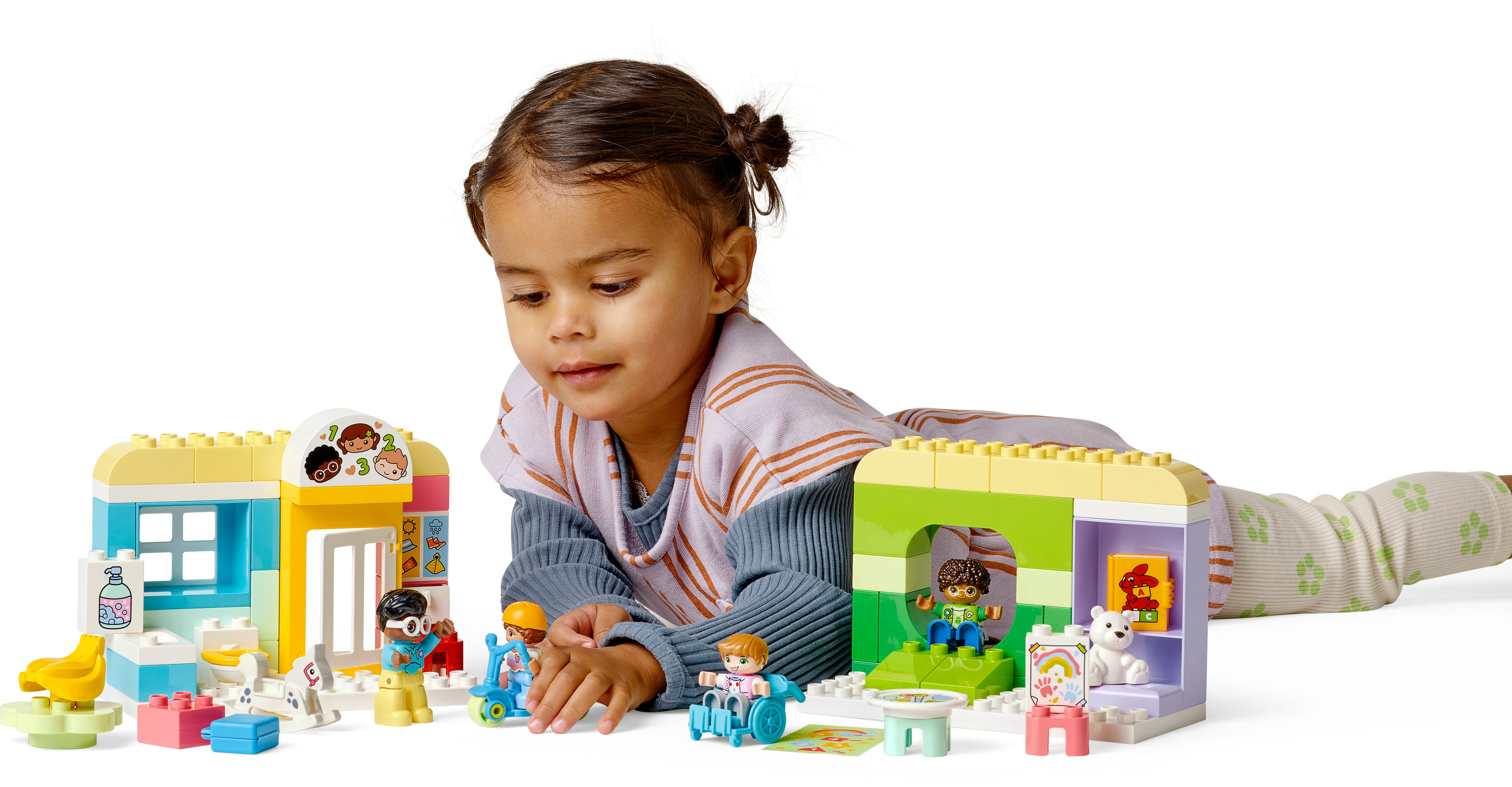 LEGO Divertimento all’asilo nido | Carrefour