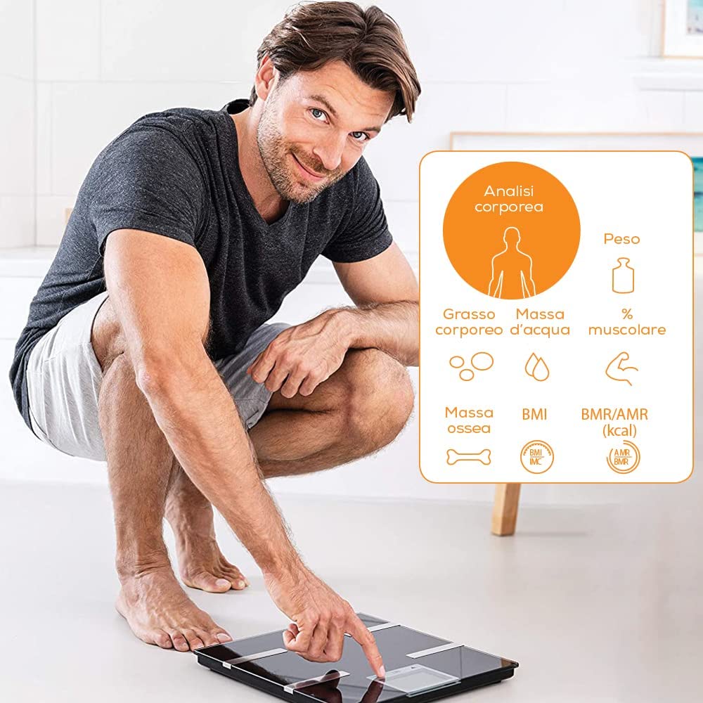 Beurer BF 720 - Bilancia Diagnostica Bluetooth: prezzi e offerte | Carrefour