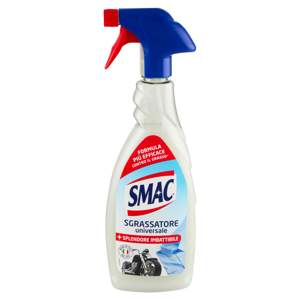 Smac Sgrassatore universale 650 ml | Carrefour