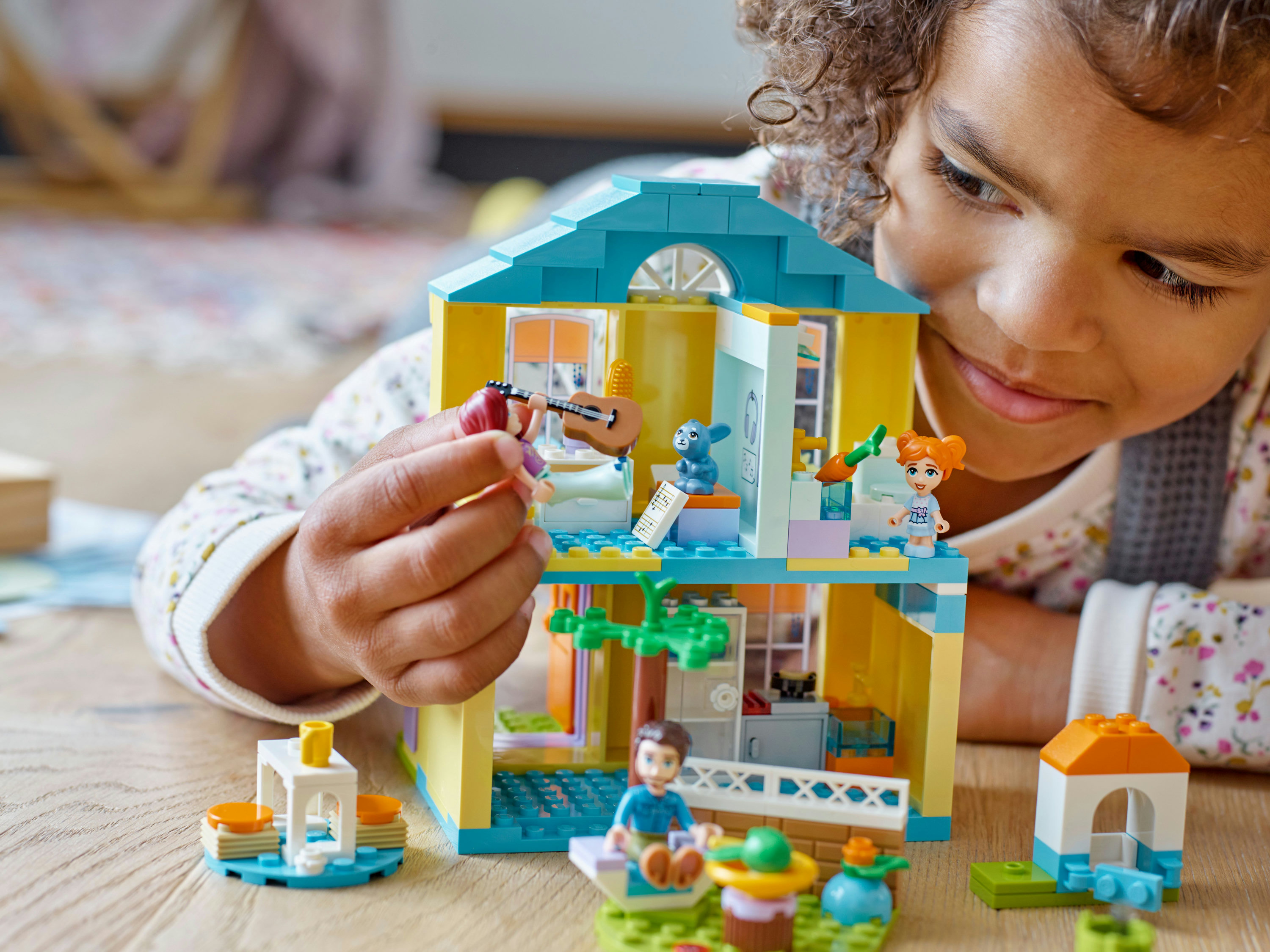 LEGO Friends La casa di Paisley | Carrefour