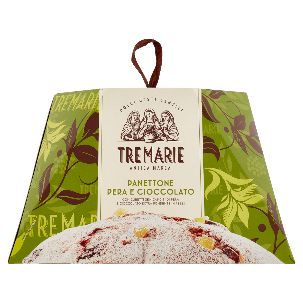 Tre Marie Panettone Pera e Cioccolato 930 g | Carrefour