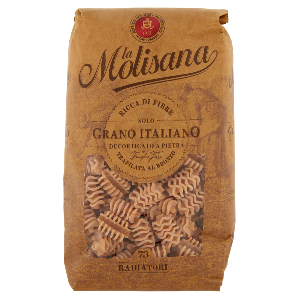 La Molisana integrale 73 Radiatori 500 g | Carrefour