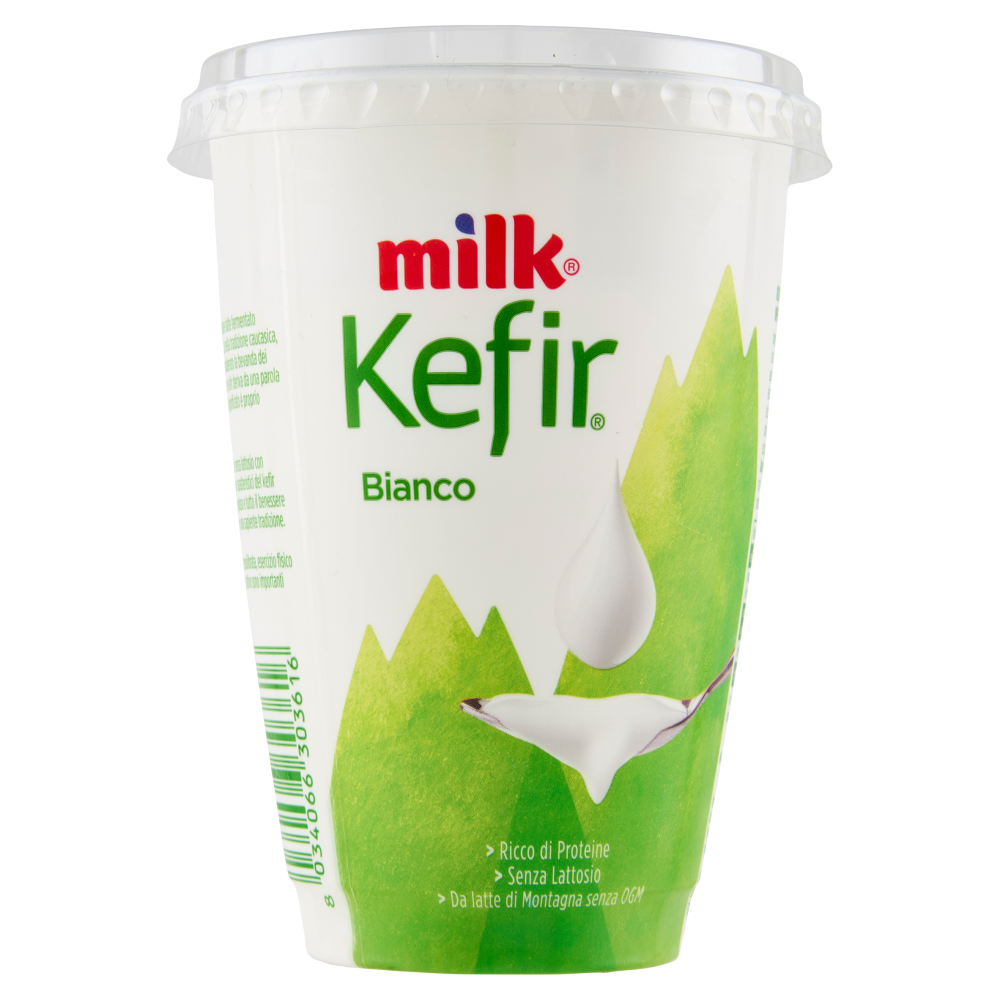 Milk Kefir Bianco 400 g | Carrefour