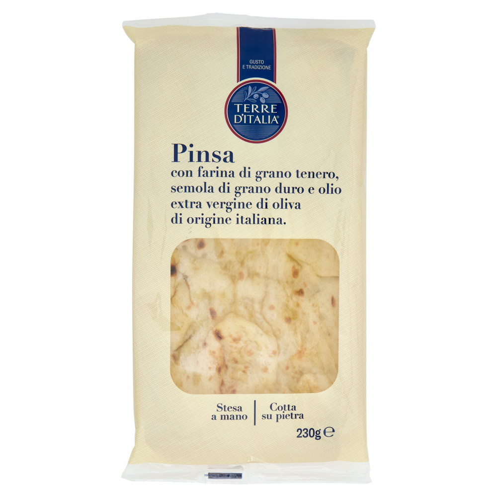 Terre d'Italia Pinsa 230 g | Carrefour