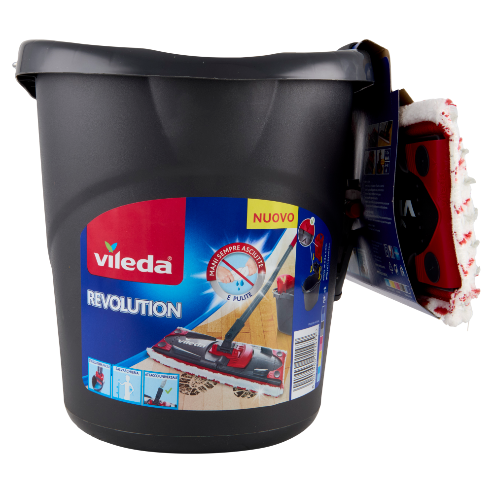 Vileda Revolution 2in1 Microfibre | Carrefour