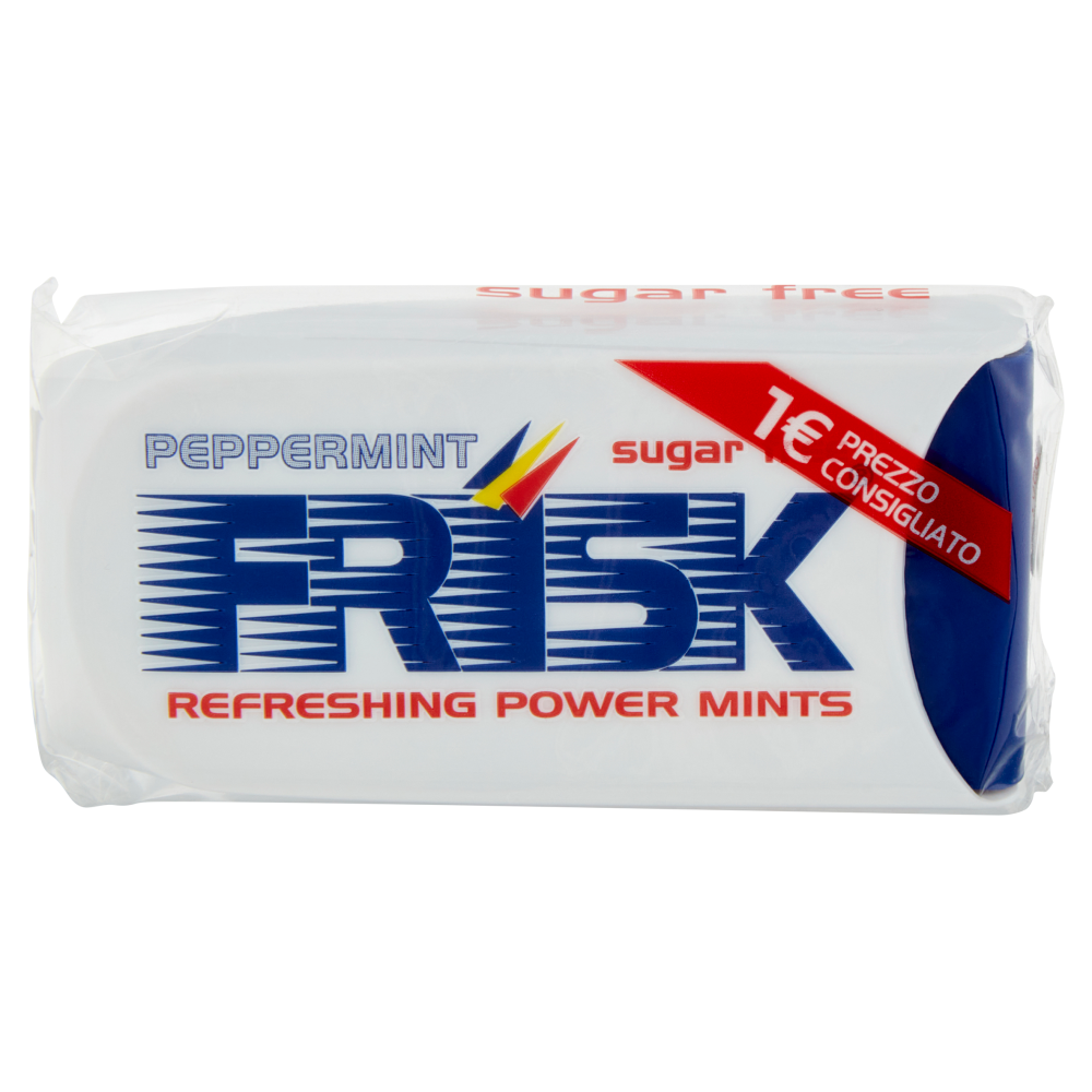 Frisk Peppermint 5,7 g | Carrefour