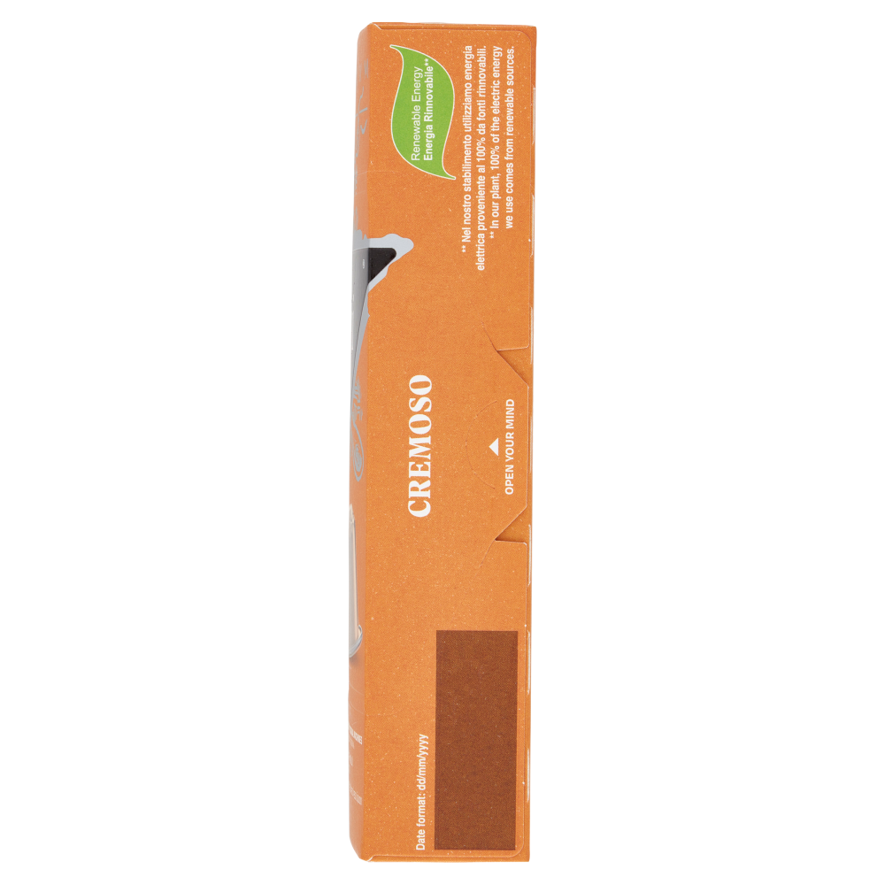 Cellini Caffè Aluminium Cremoso espresso 10 Capsule Compatibili 55 g ...