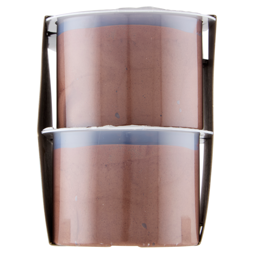 PERUGINA Nuvole Mousse Cioccolato al latte 4 x 60 g | Carrefour