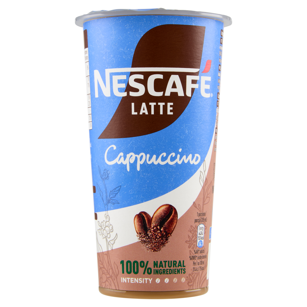 NESCAFÉ Latte Cappuccino 205 ml | Carrefour