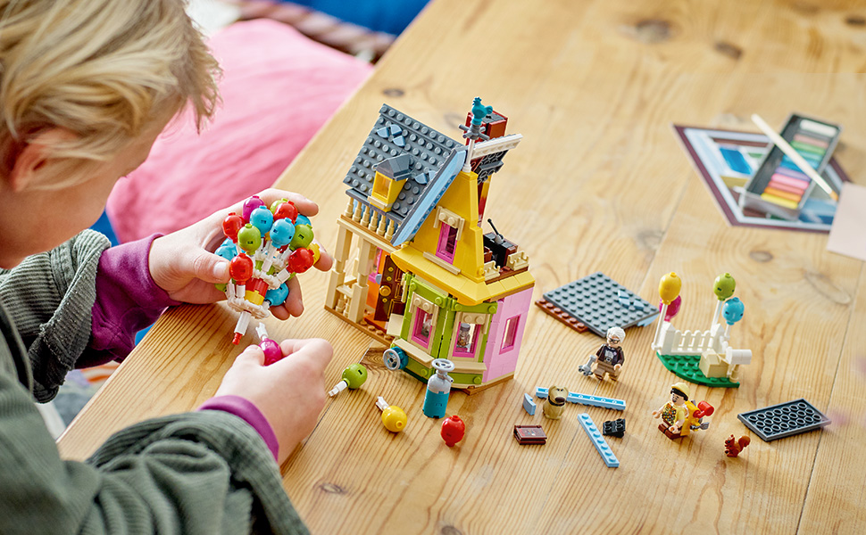 LEGO Casa di “Up” | Carrefour