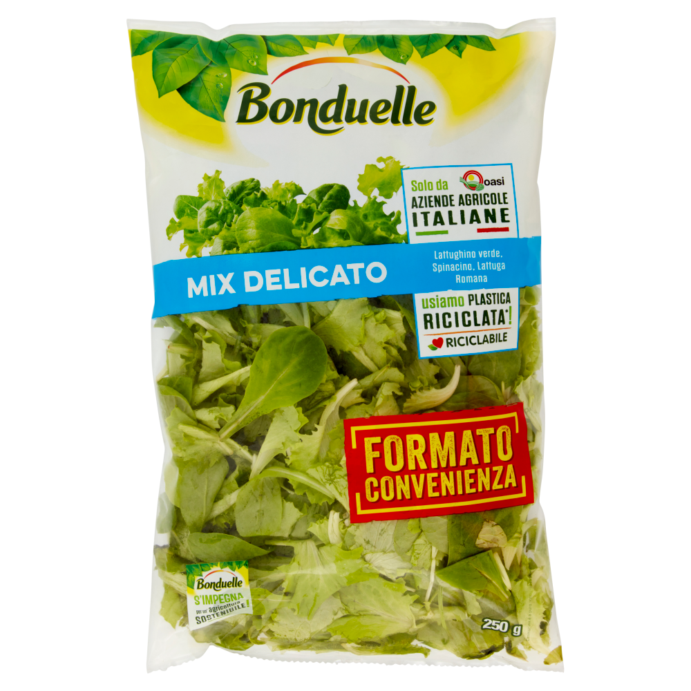 Bonduelle Mix Delicato 250 g | Carrefour