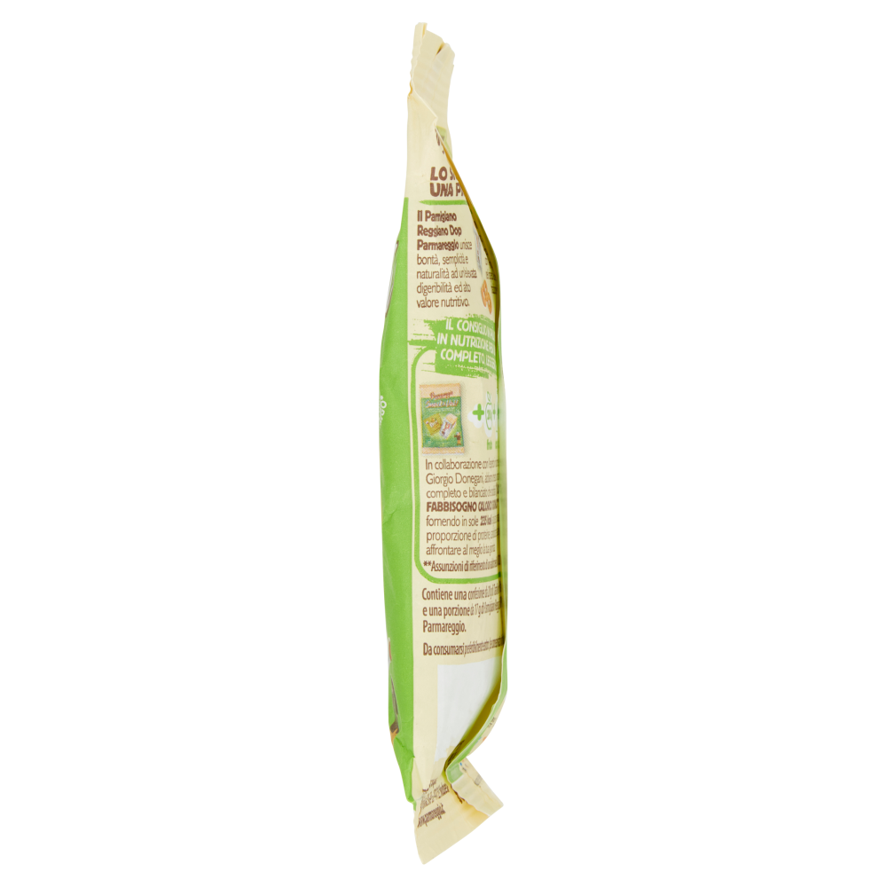 Parmareggio Snack & Vai! Parmigiano Reggiano DOP e Tarallini Gran ...