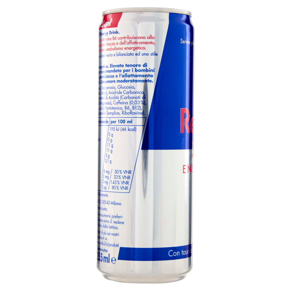 Red Bull Energy Drink, 355 ml | Carrefour