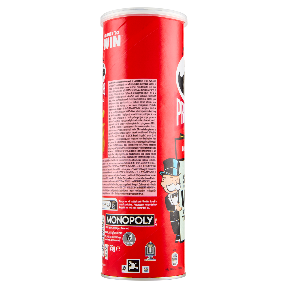 Pringles Original 175 g | Carrefour