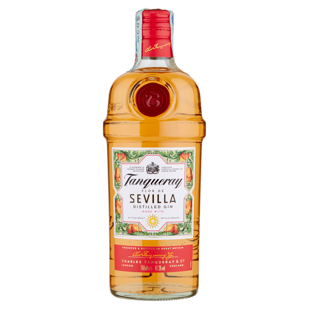 Tanqueray Flor de Sevilla 700 ml | Carrefour