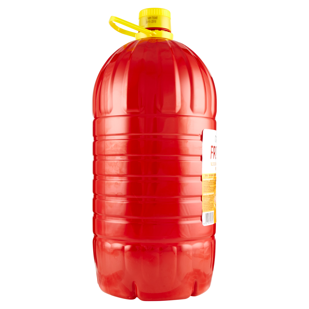 David Frideal Olio di Palma Bifrazionato per Friggere 10 L | Carrefour