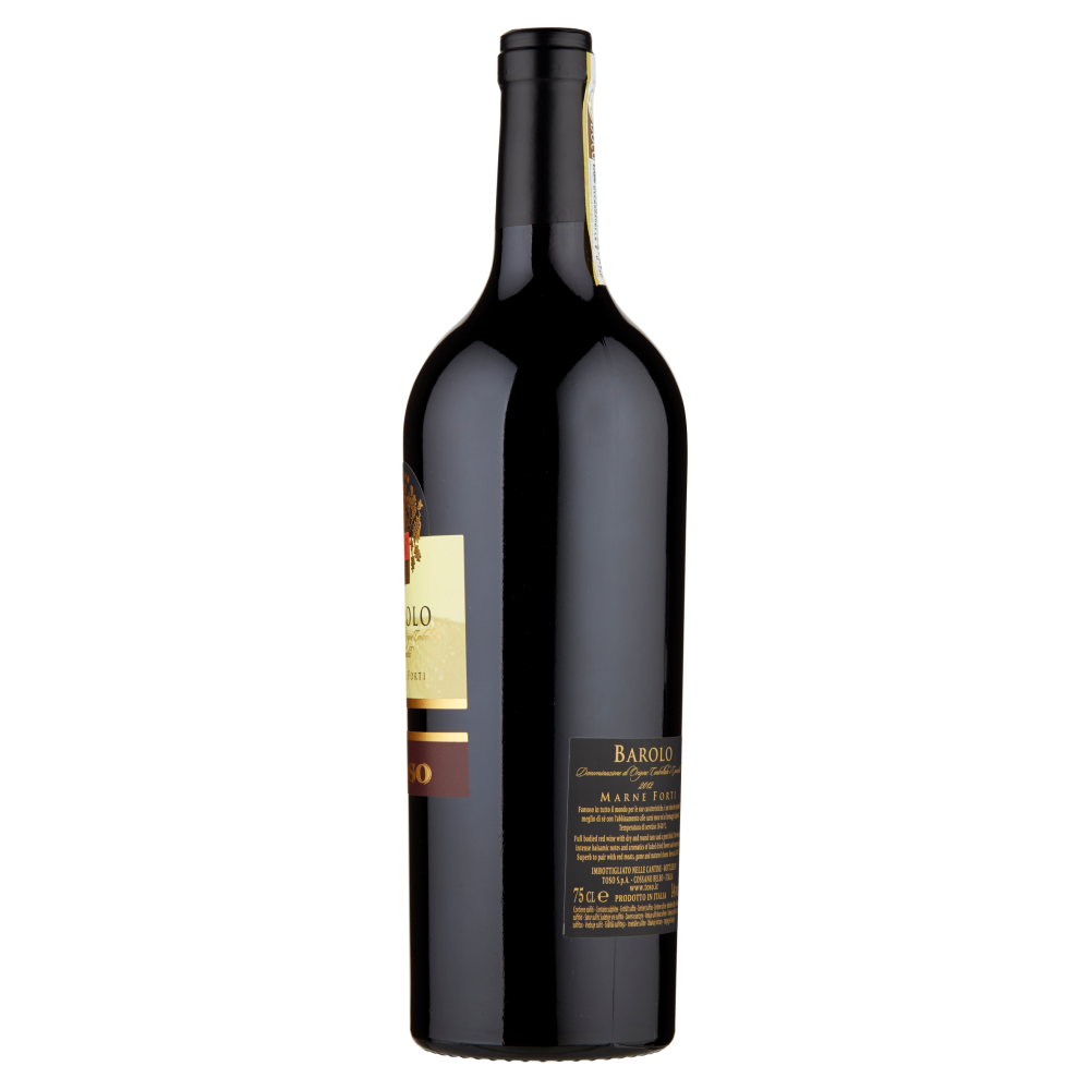Toso Barolo DOCG Marne Forti 75 cl | Carrefour