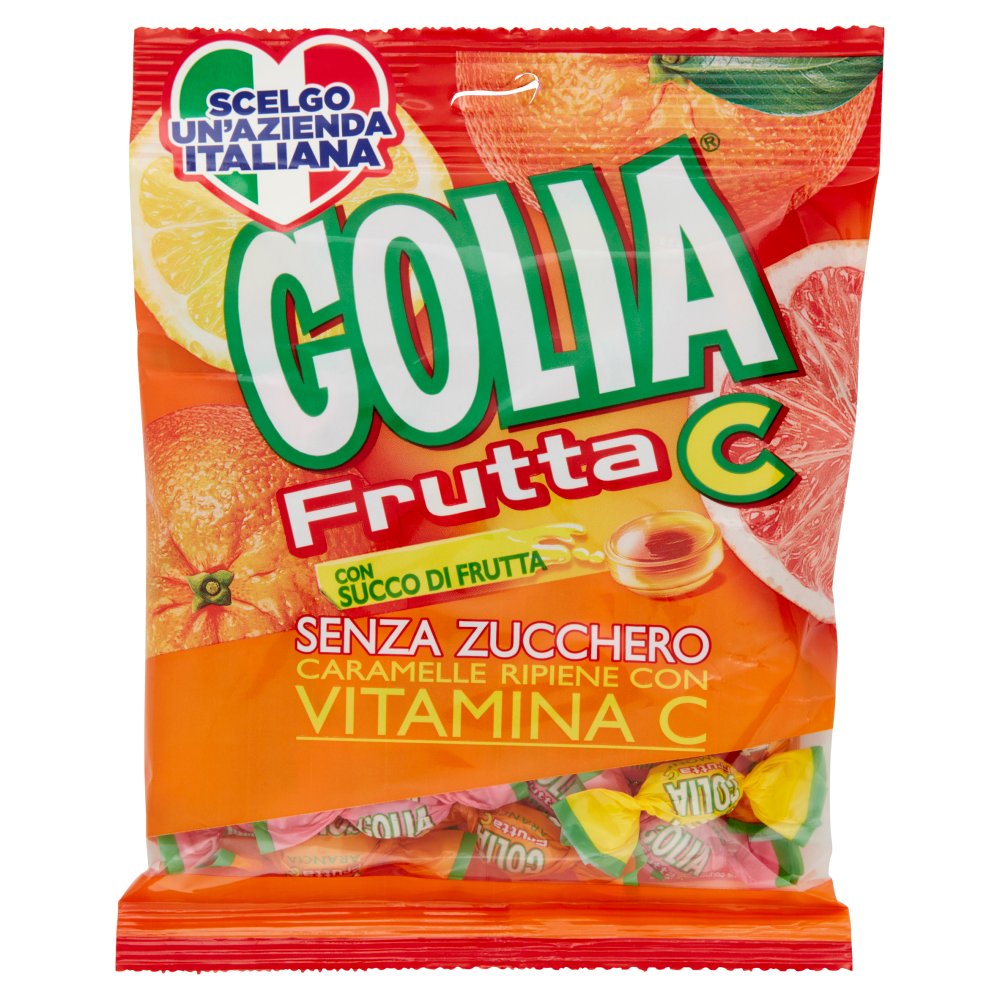 Golia Frutta C 90 g | Carrefour