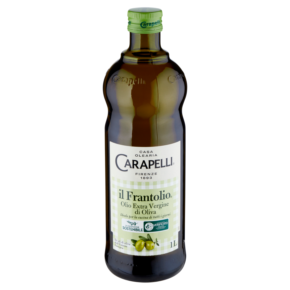 Carapelli il Frantolio Olio Extra Vergine di Oliva 1 L | Carrefour