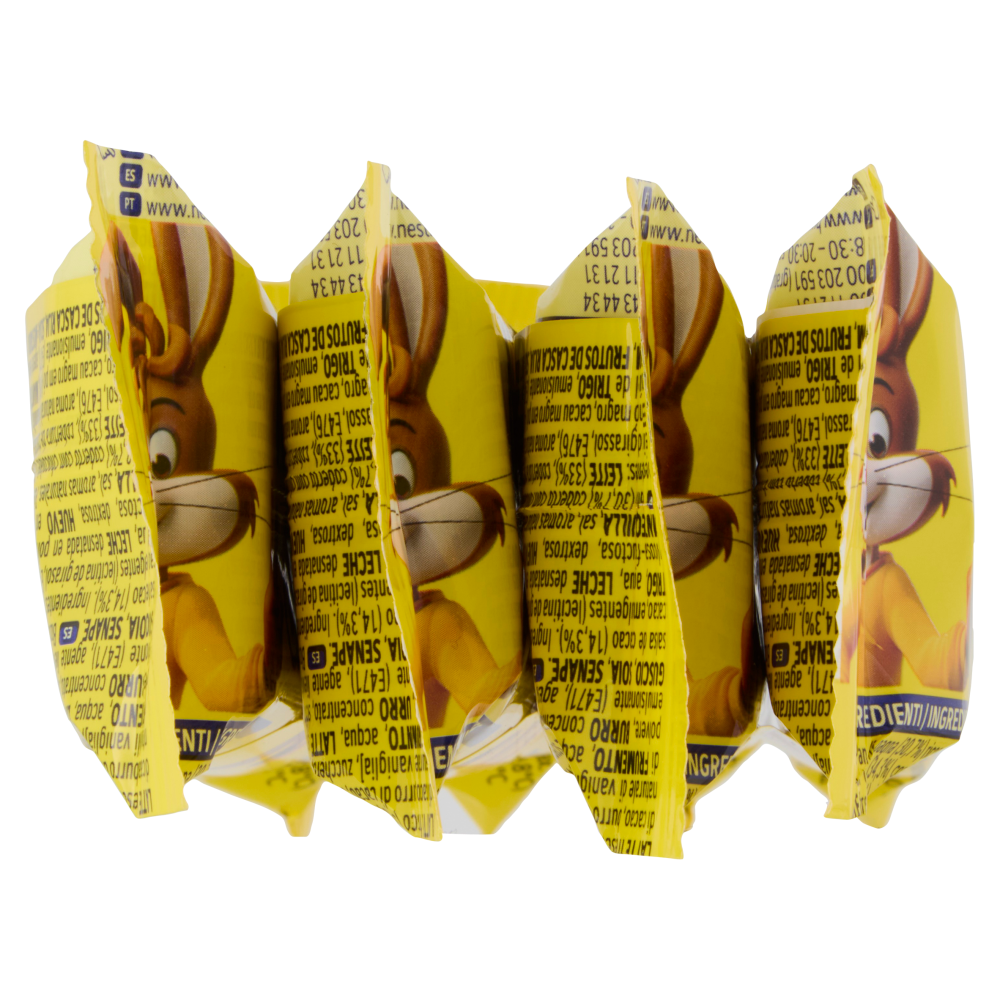 NESQUIK Super Choco 4 x 28 g | Carrefour