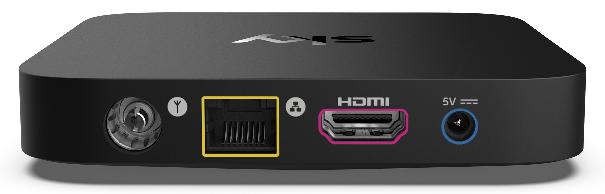 Sky box con 3 Mesi di TV e Netflix (Intrattenimento plus) + Cinema ...