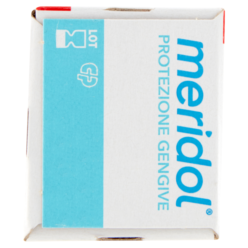 meridol dentifricio Protezione Gengive con effetto antibatterico 75 ml ...