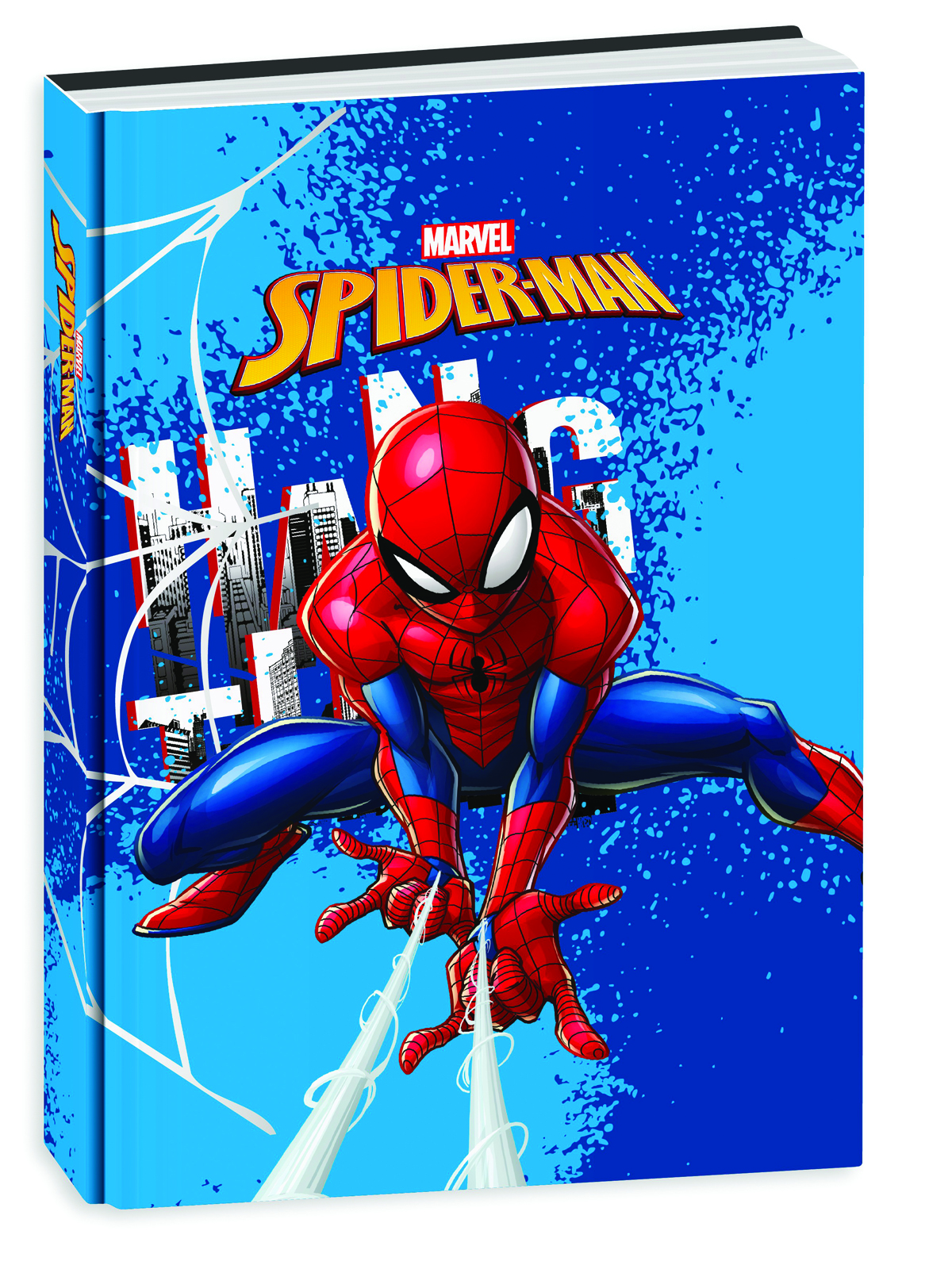 Seven Diario Ag.10m # Spider-Man | Carrefour