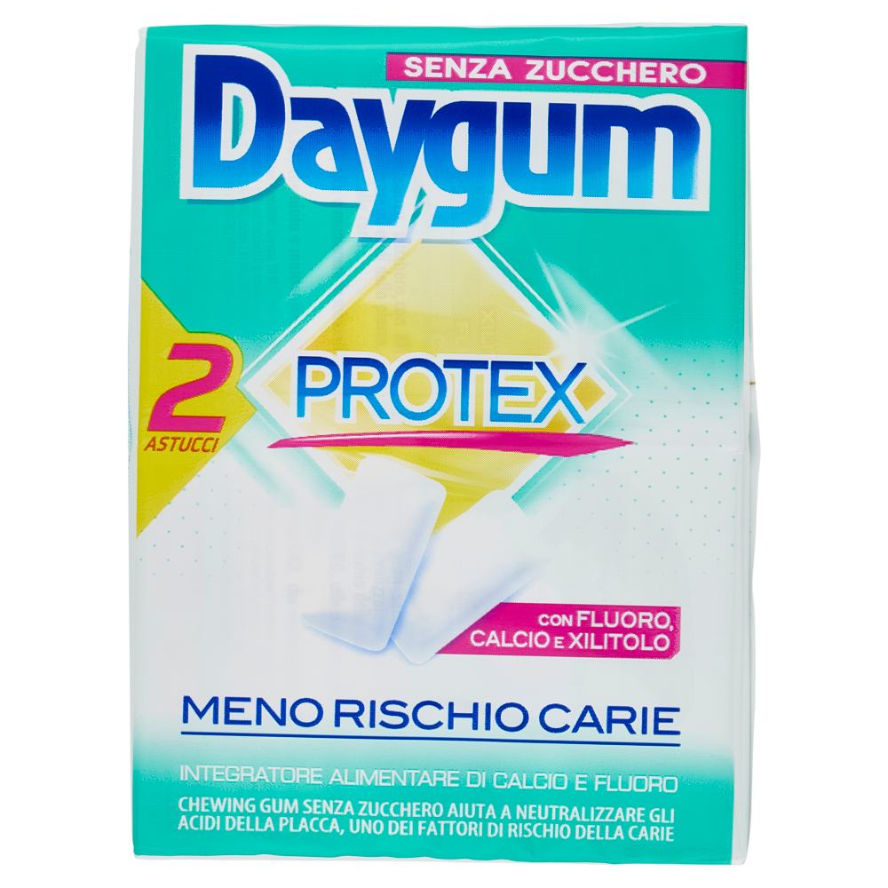 Daygum Protex 2 x 30 g | Carrefour