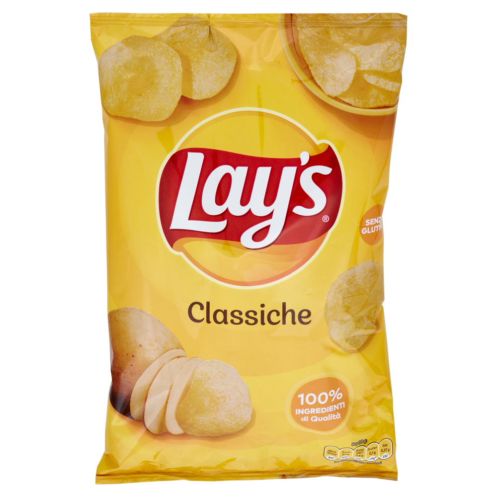 Lay's Classiche 145 g | Carrefour