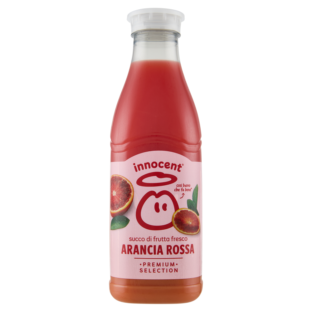 innocent Premium Selection succo di frutta fresco Arancia Rossa 750 ml | Carrefour