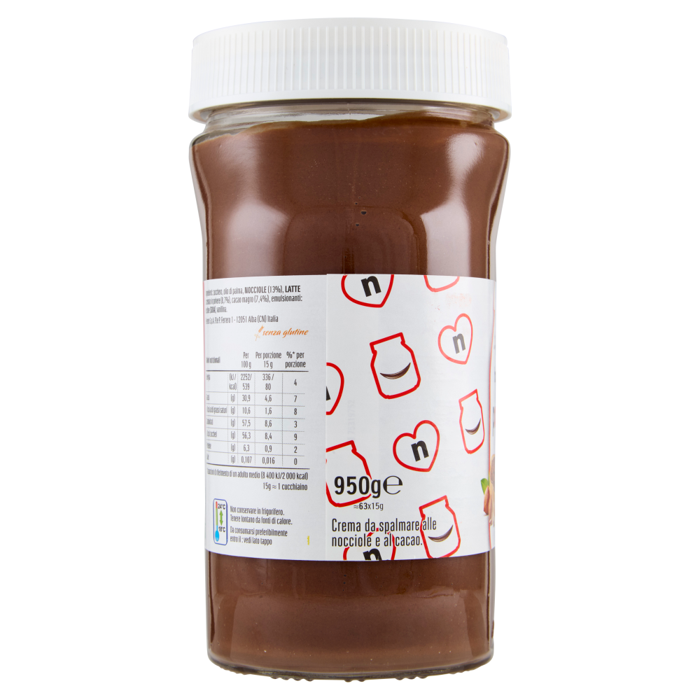 nutella 950 g | Carrefour
