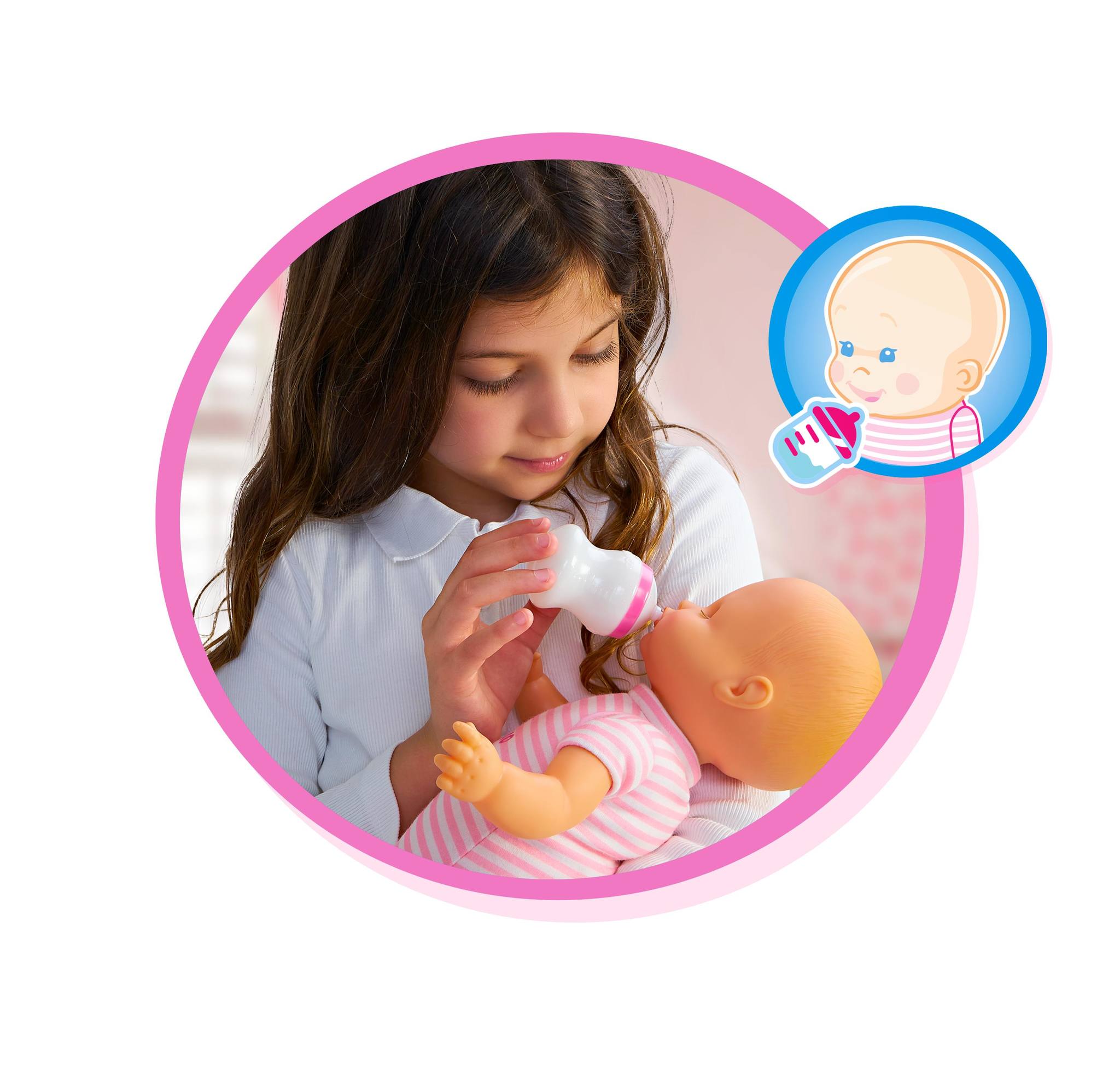 Nenuco Culla Dolce Nanna | Carrefour