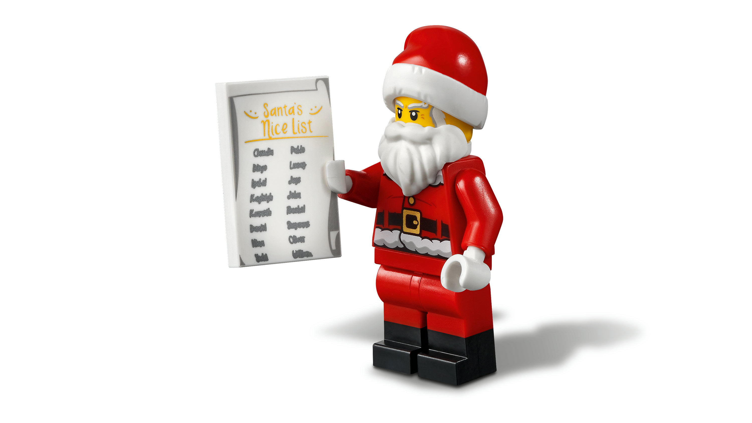 LEGO Iconic La slitta di babbo Natale | Carrefour