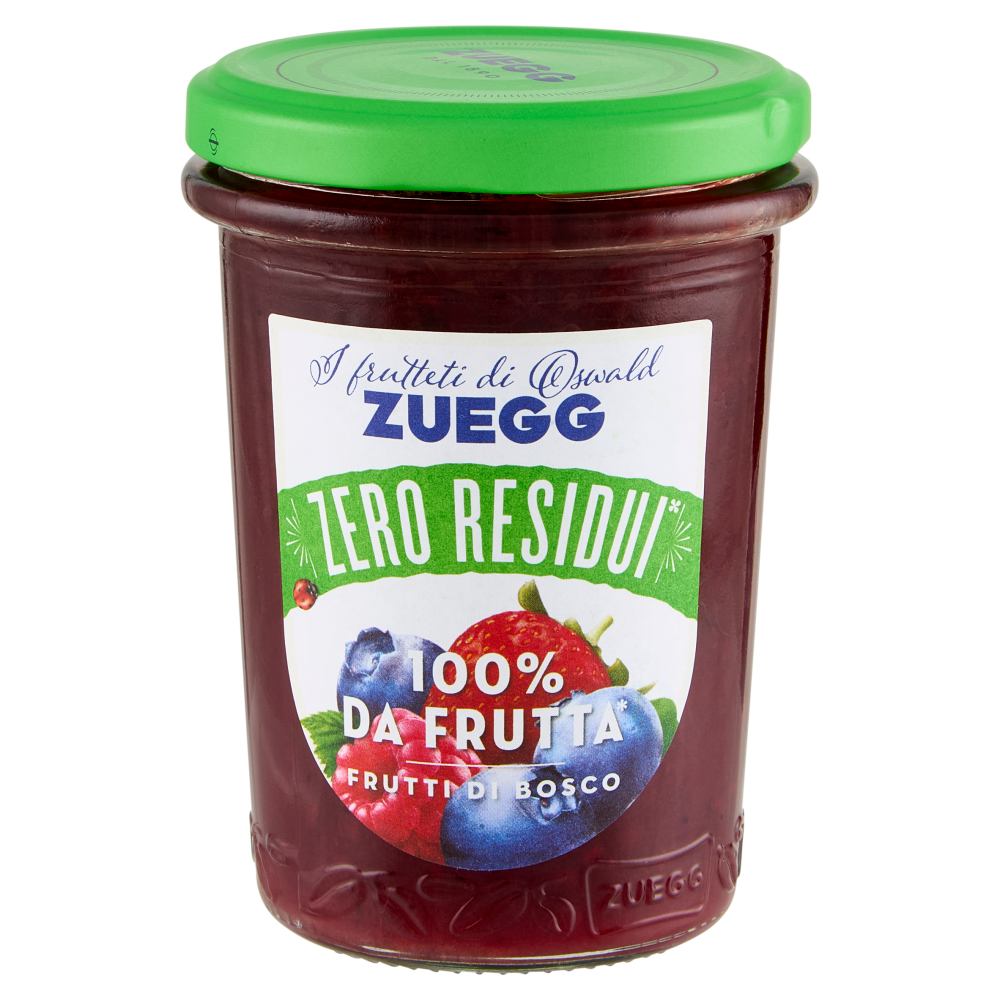 Zuegg I frutteti di Oswald Zuegg Zero Residui 100% da Frutta* Frutti di ...