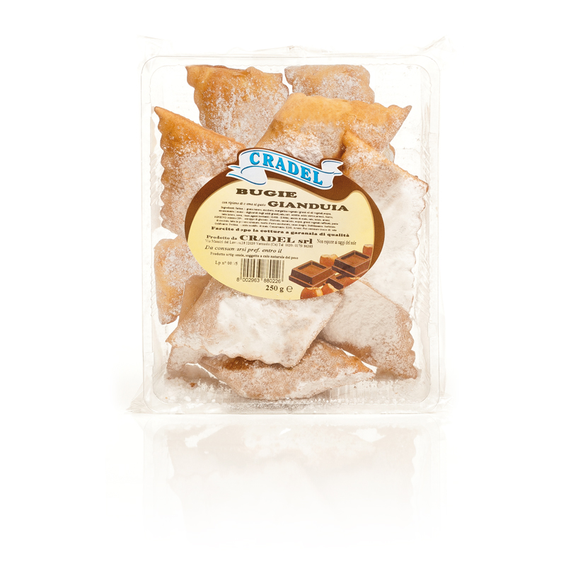 BUGIE GIANDUIA CRADEL gr 250 | Carrefour