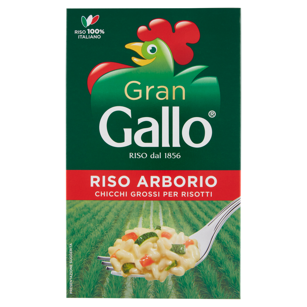 Gran Gallo Riso Arborio 1 kg | Carrefour